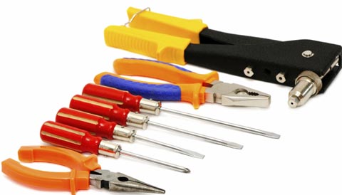 How to Label Tools for a Project : Full Complete Guide