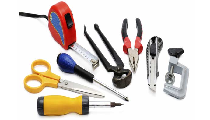 How to Label Tools for a Project : Full Complete Guide