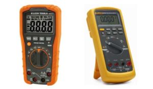 Klein vs Fluke Multimeters | Complete Difference Explained