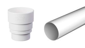 What's the Difference Between SDR 35 Vs Schedule 40 PVC Pipe?