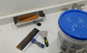 Can You Put Drywall Mud Over Paint: 5 Types [Covered]