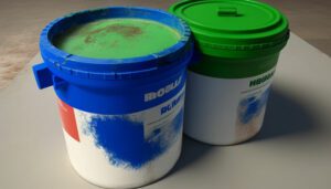 Green vs Blue Drywall Mud: Total 13 Differences [Covered]